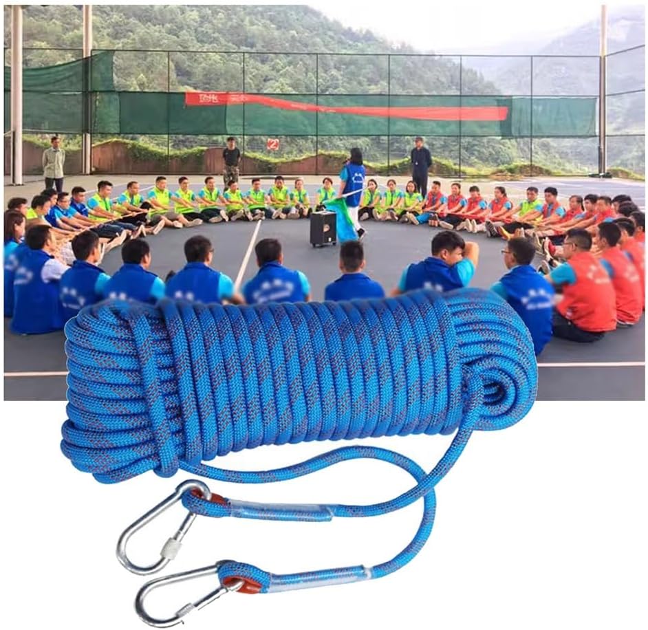 Amazon.com: Field Day Team Building Games Rope Kit with Buckle and Bag ...