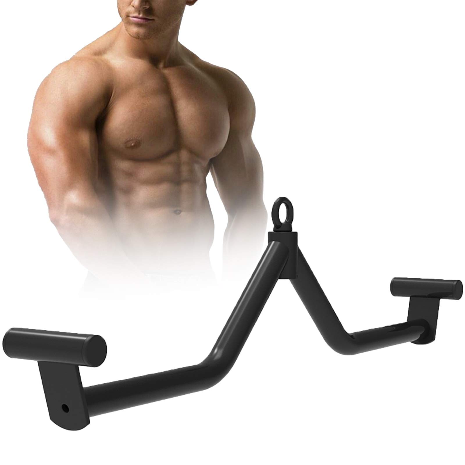 Wdszxh Lat Pull Down Bar Bicep Triceps Pull Down Bar | Desertcart INDIA