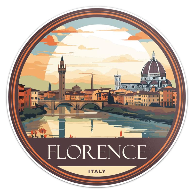 Florence Italy Logo