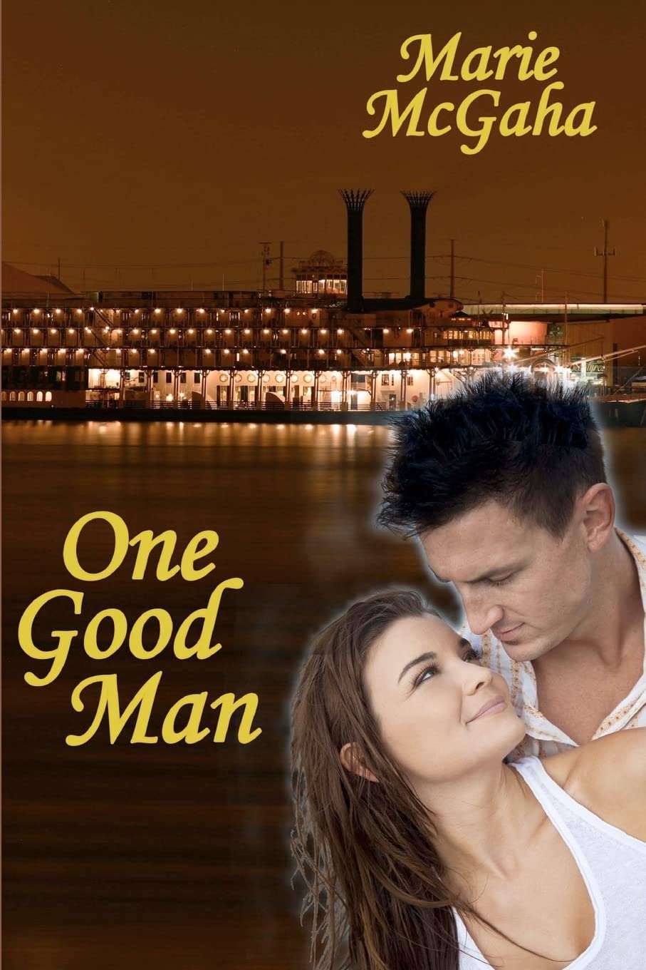 One Good Man: McGaha, Marie: 9780615723174: Amazon.com: Books