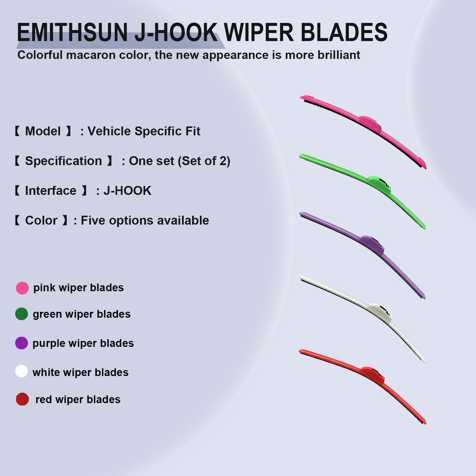 Snapklik.com : EMITHSUN OEM QUALITY 24 + 19 Premium All-Seasons Durable ...