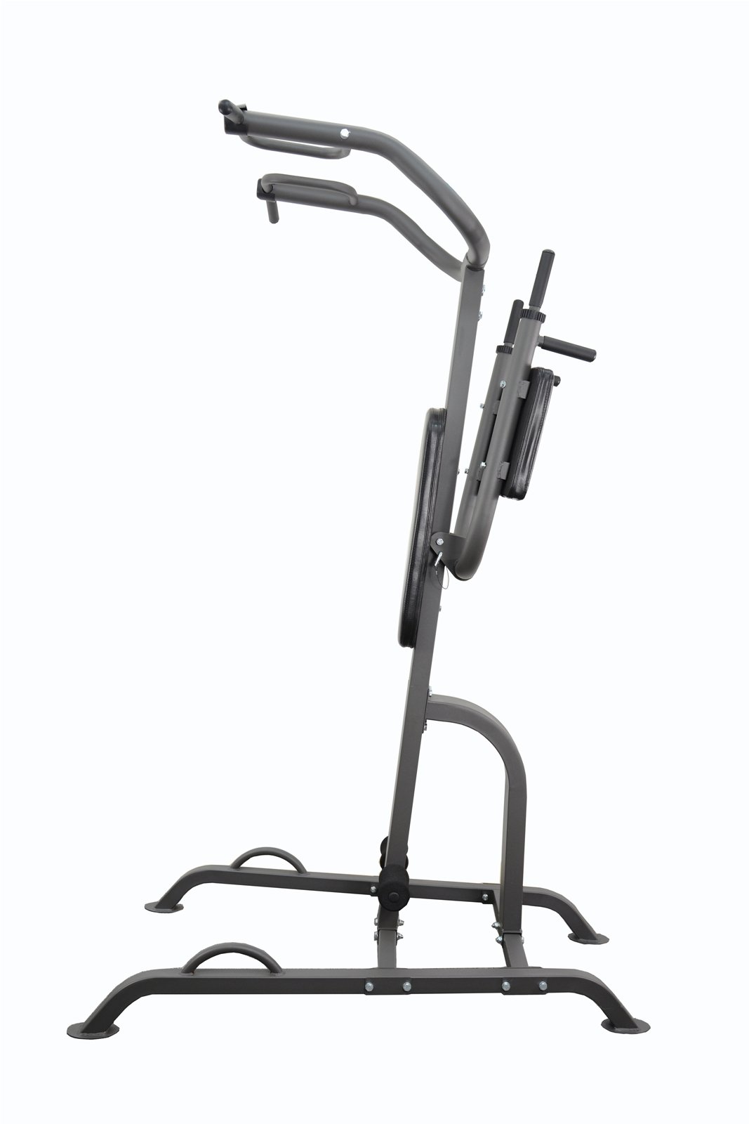Power Tower VKR Pull Up Knee Lift Chin & Chinning Home Multi Gym ...