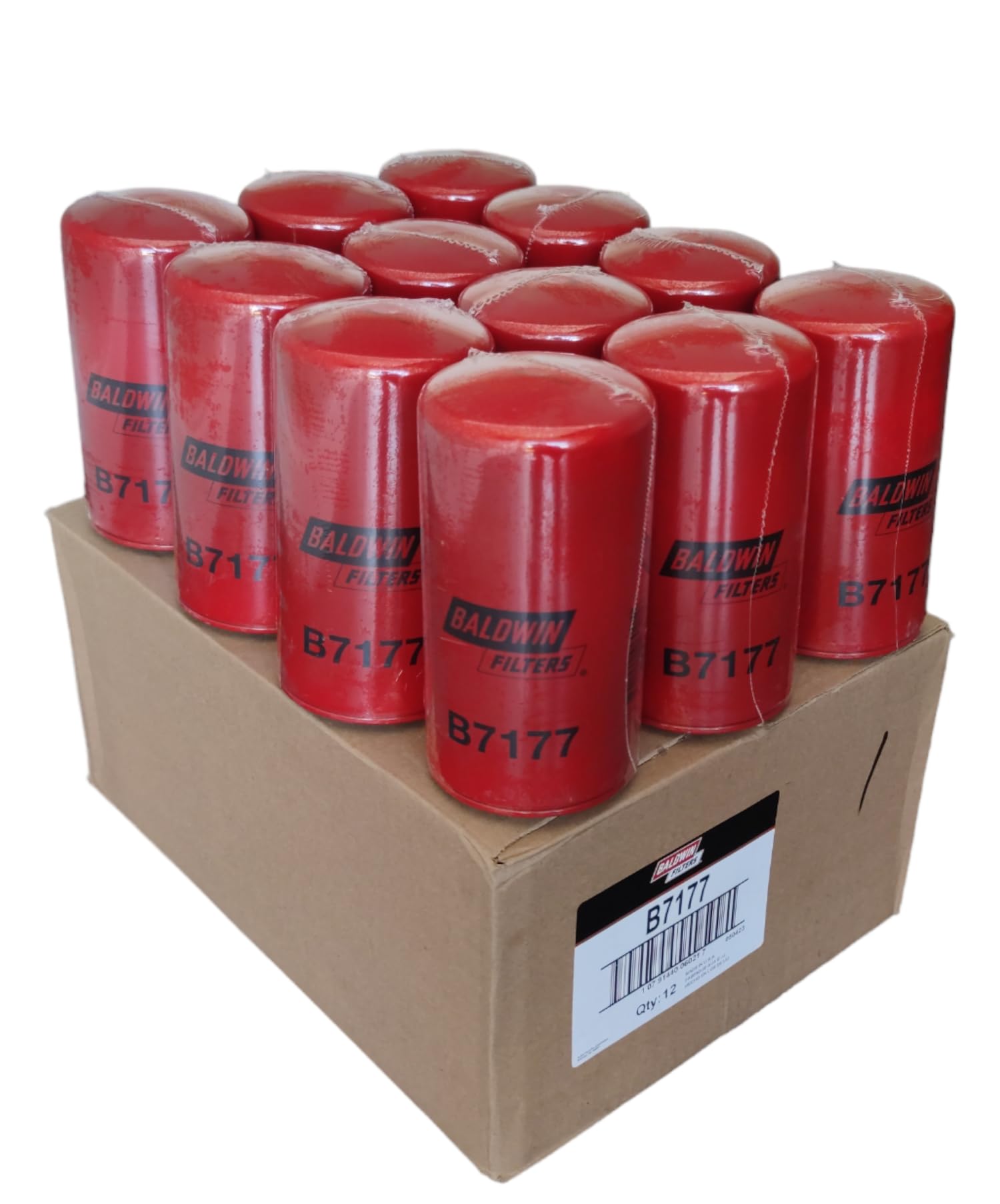 Amazon.com: B7177 Oil Filter Fits Cummins 3937144, LF3970, P550428 ...