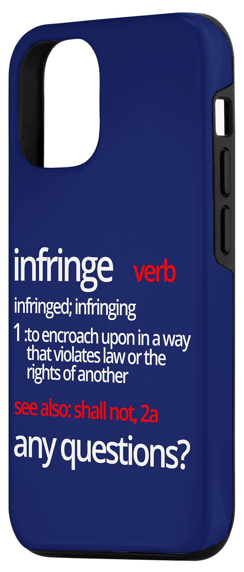 Infringe