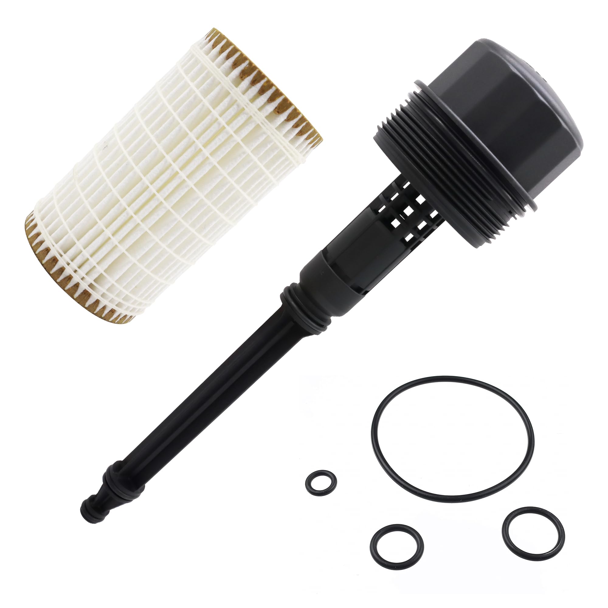 Amazon.com: OXCANO A1121800710 Oil Filter Housing Assembly Compatible ...