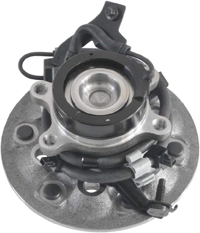 Amazon.com: DRIVESTAR 515106 RWD Front Wheel Hub & Bearing Assembly ...
