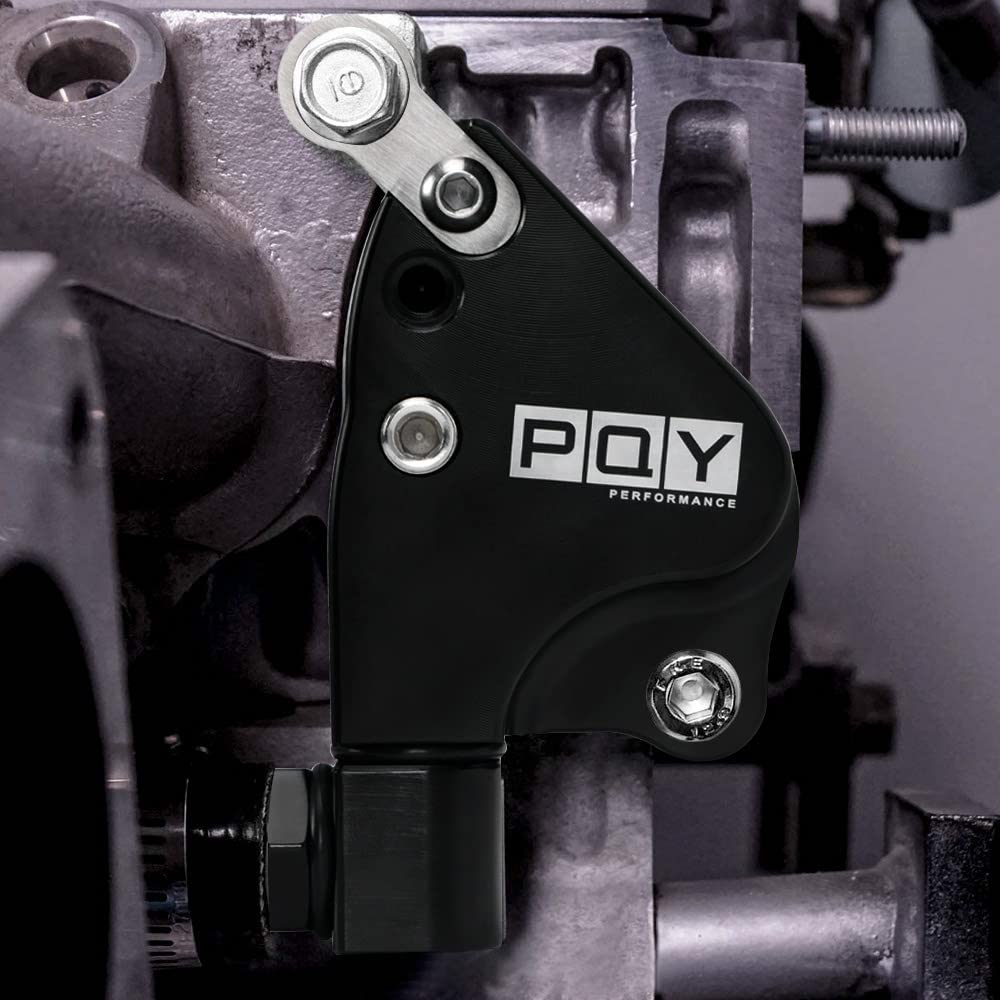 Snapklik.com : Intake Manifold Adapter Recirculation Fitting On K24s To ...