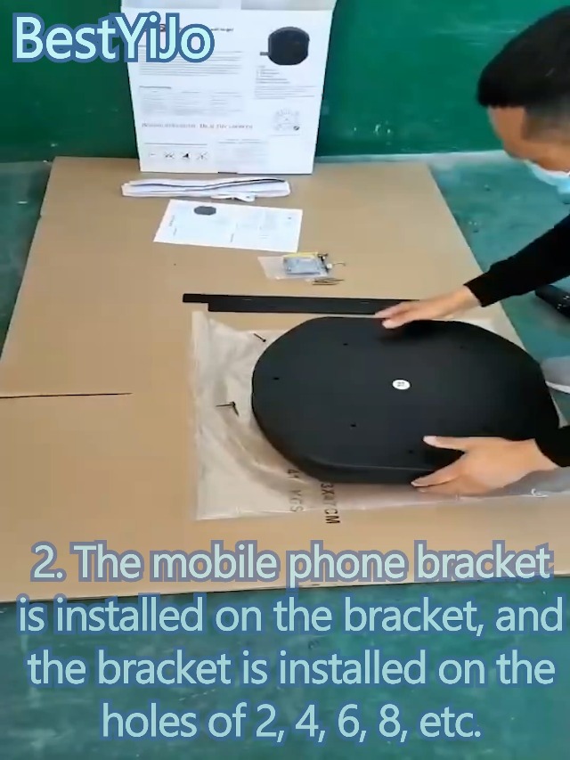 Watch BestYiJo Wall Mounted Boxing Machine Installation Tutorial on ...