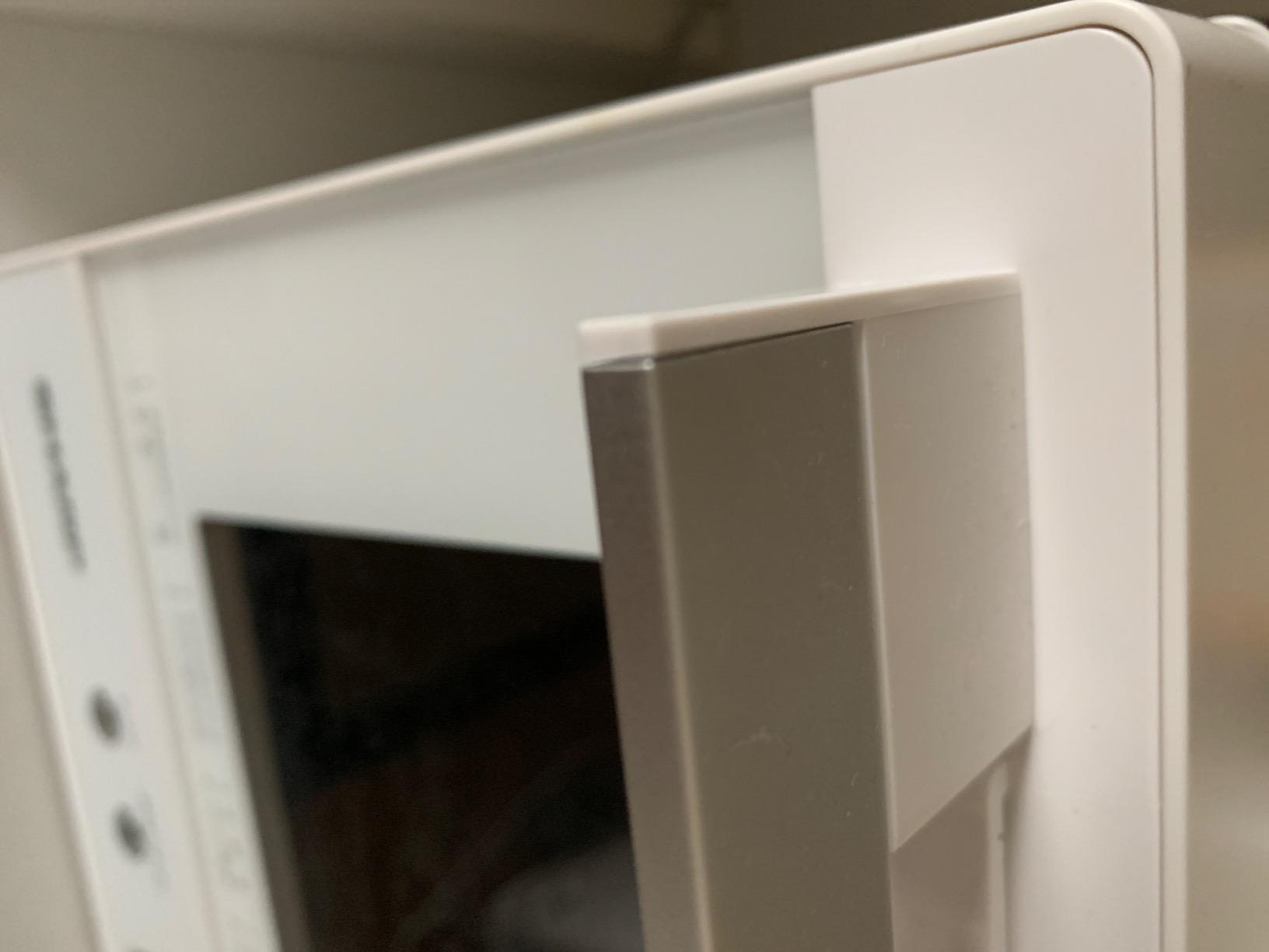 Amazon | シャープ オーブンレンジ PLAINLY ワイドフラット 18L ブラック RE-WF18A-B | シャープ(SHARP) | オーブンレンジ 通販