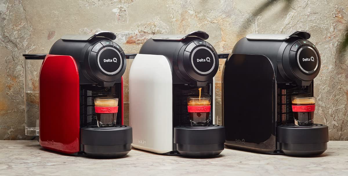 Delta coffee machine online