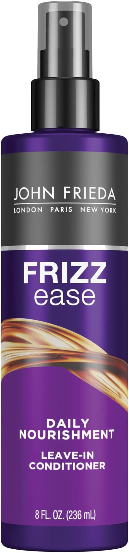 John Frieda Frizz Ease Daily Nourishment Conditioner for Frizz-prone ...