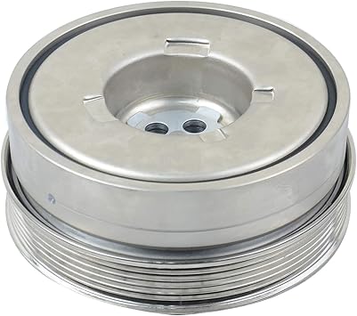 Amazon.com: AKWH Crankshaft Pulley 11238638614 Replacement for Mini F55 ...