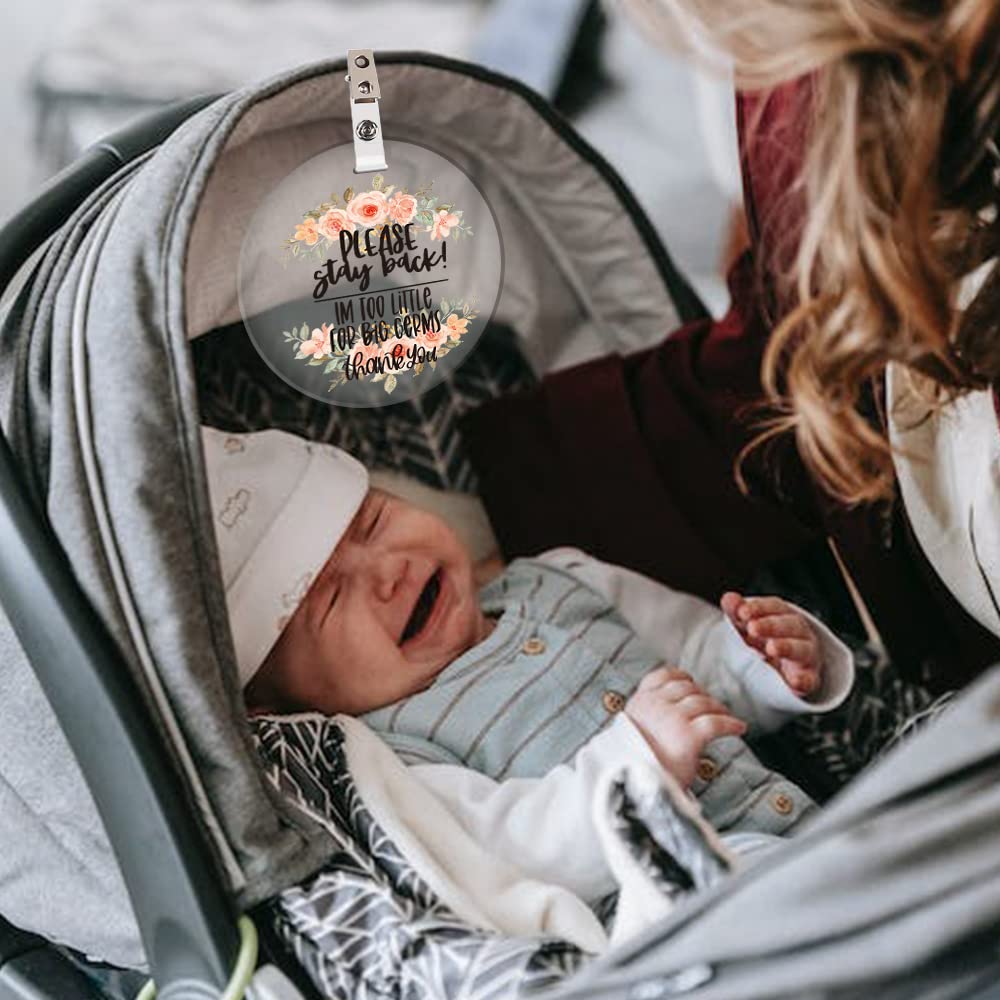 Mommy With Baby Sign