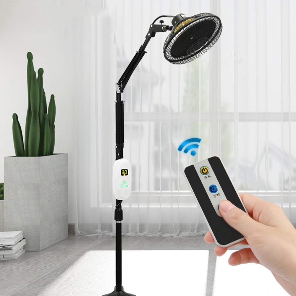 Buy Cankunkemao light Tdp Electromagnetic Physiotherapy Lamp Joint ...