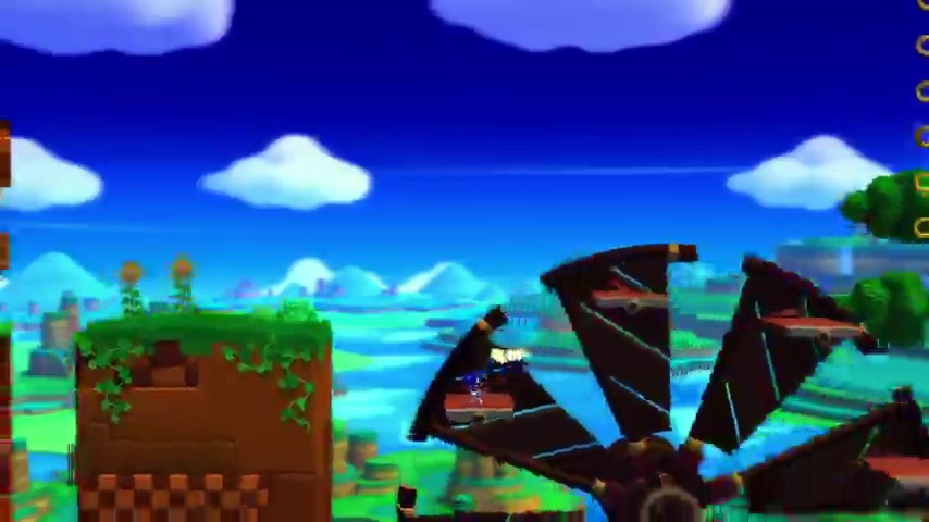 Super Sonic Lost World