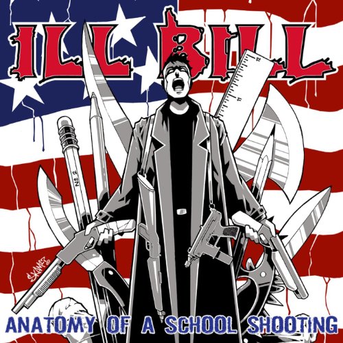 Spiele The Anatomy Of A School Shooting von ILL BILL auf Amazon Music ab