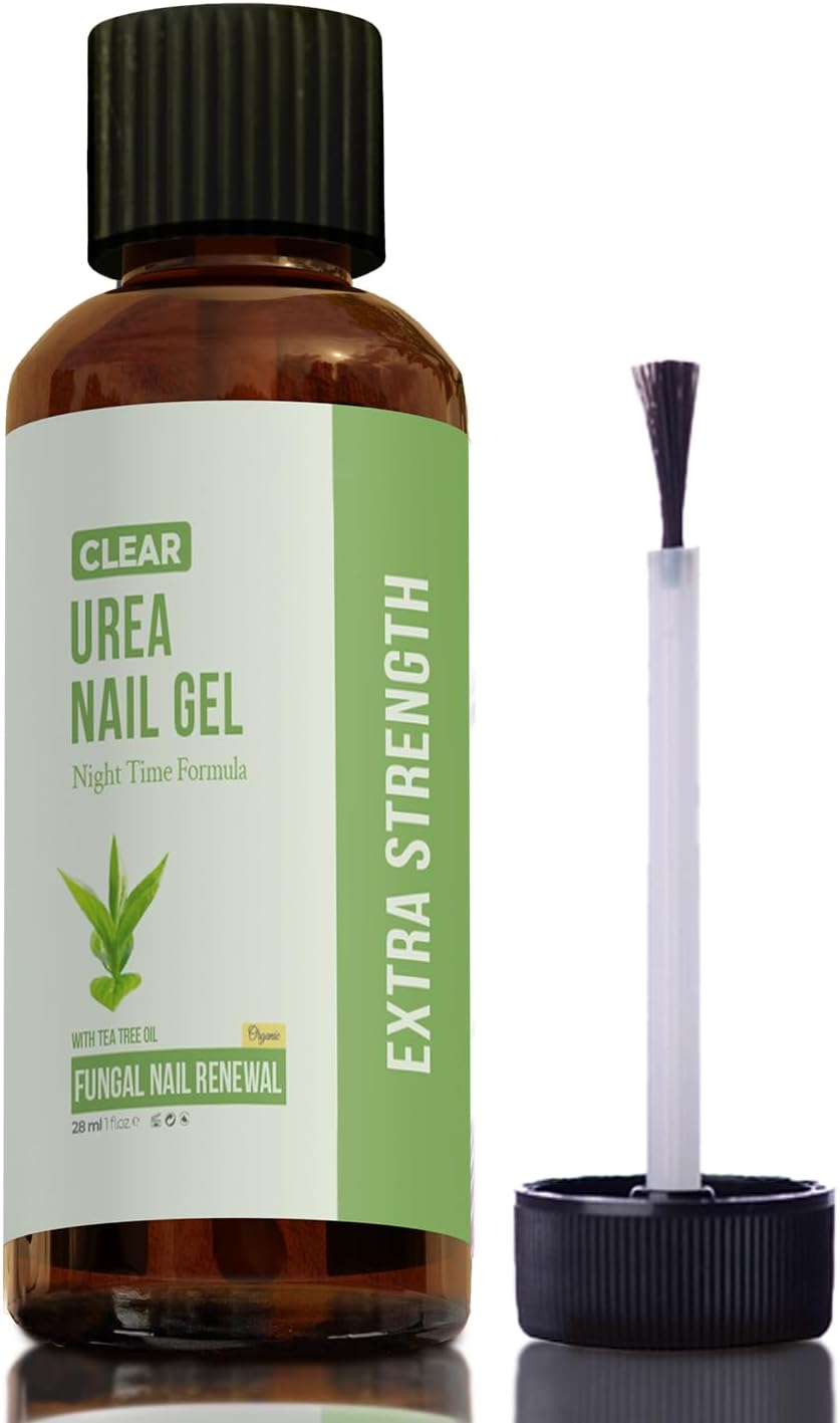 Amazon.com : Kera Nail Gel 47% Urea Gel : Beauty & Personal Care