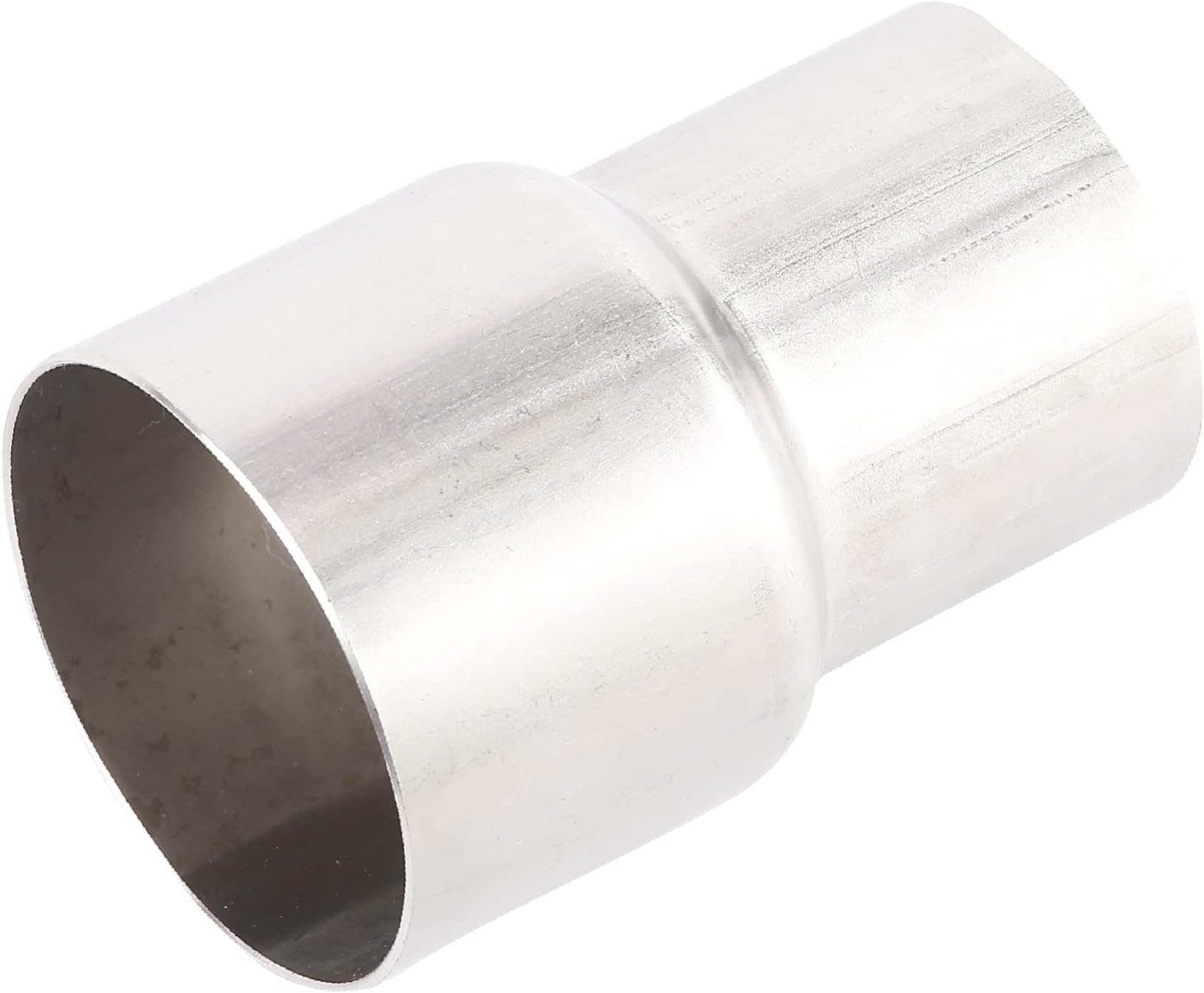 Amazon.com: Universal 2" ID to 2.5" OD Exhaust Pipe Adapter Connector ...