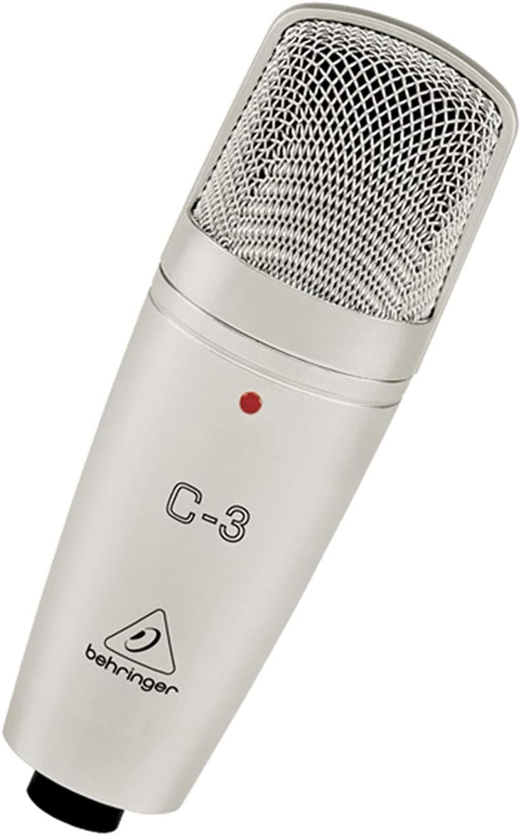 Amazon.com: Behringer TM1 Complete Microphone Recording Package