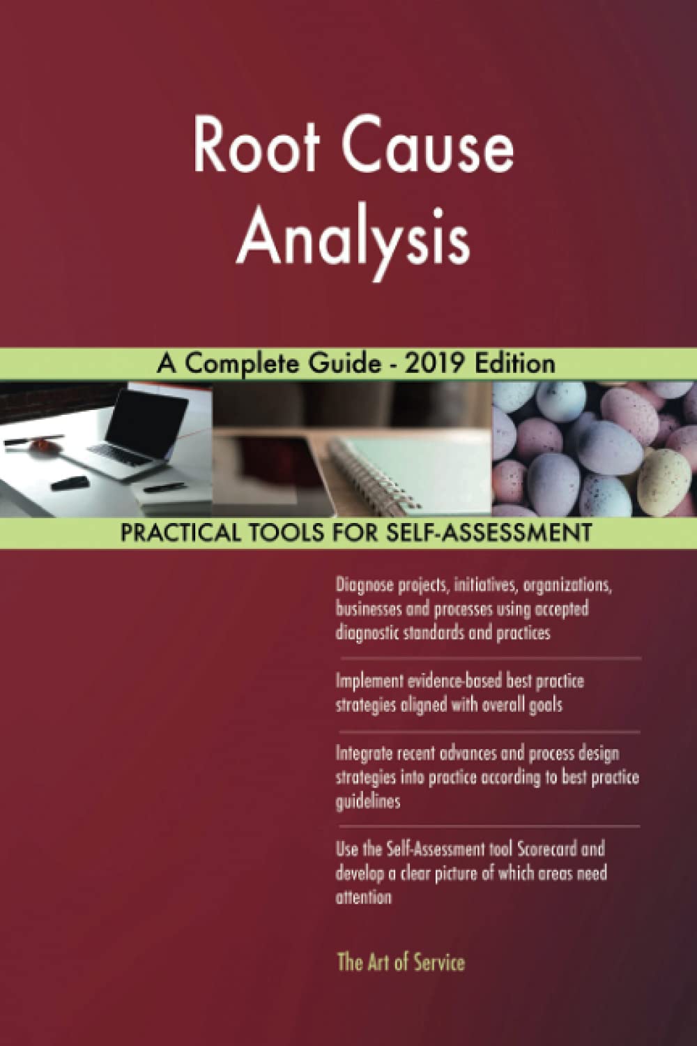 Buy Root Cause Analysis A Complete Guide - 2019 Edition Book Online at ...