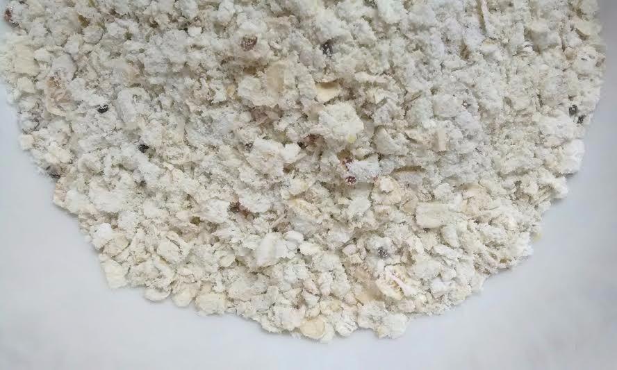 Bootea Little Oats Protein Porridge - Protein Oats with Chia Seeds ...