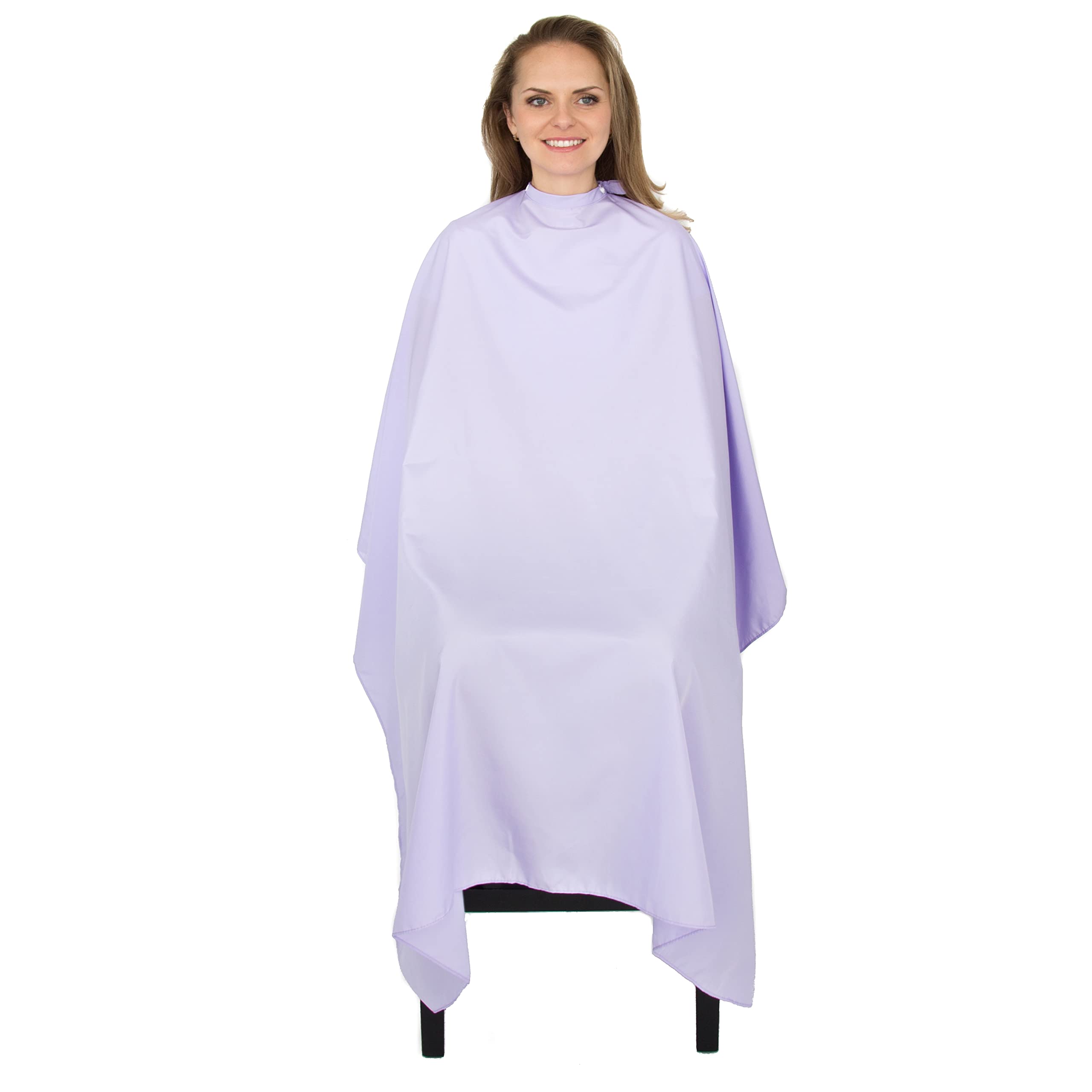 Hair Cutting Capes - Hair Coloring Capes - Make Up Capes - Salon Cape ...