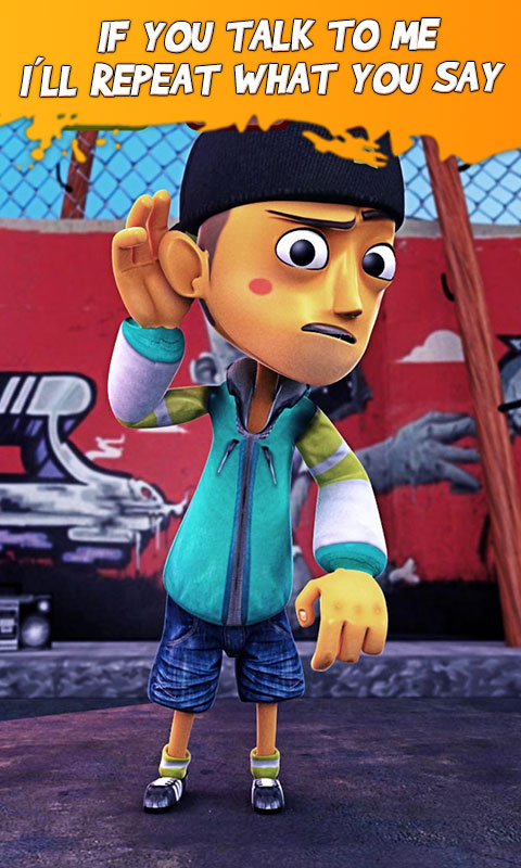 Talking Rapper Free - App on Amazon Appstore