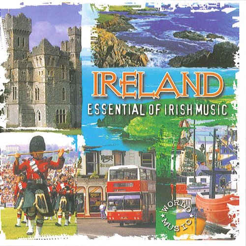 Amazon.com: Ireland Essential of Irish Music : World Music Atelier ...