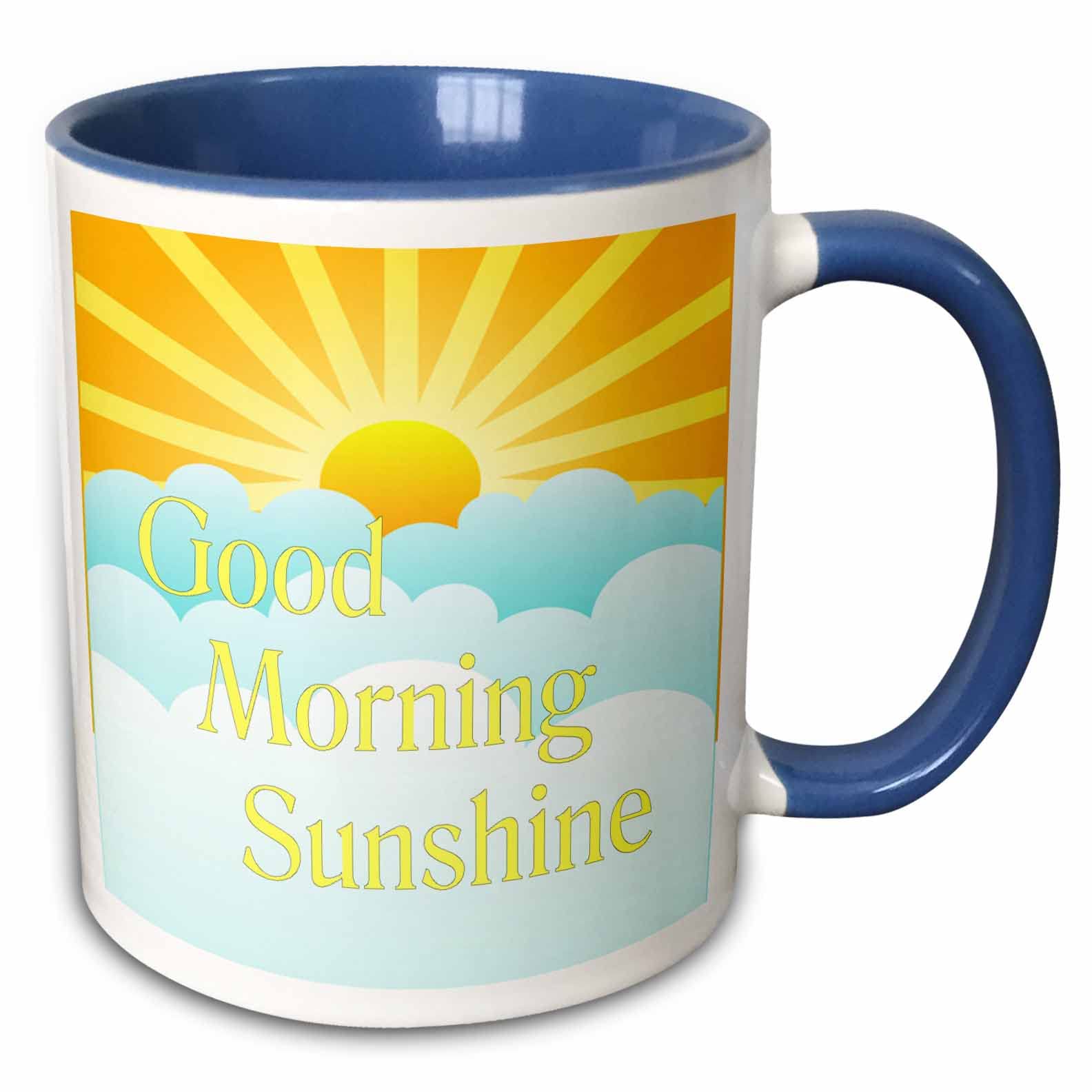 Good Morning Sunshine Animated