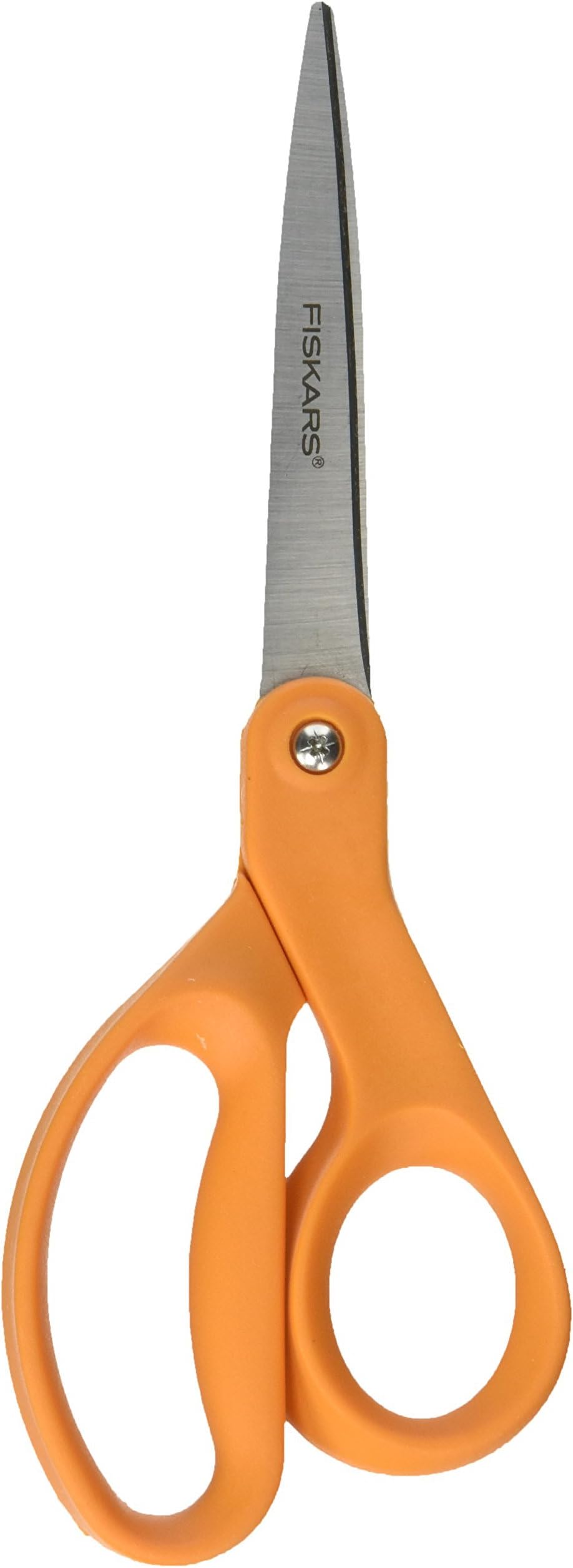 Amazon.com : Fiskars 01-004342 Home and Office Scissors, 8-Inch Length ...