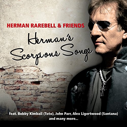 Amazon.com: Herman Rarebell & Friends - Herman's Scorpions Songs ...