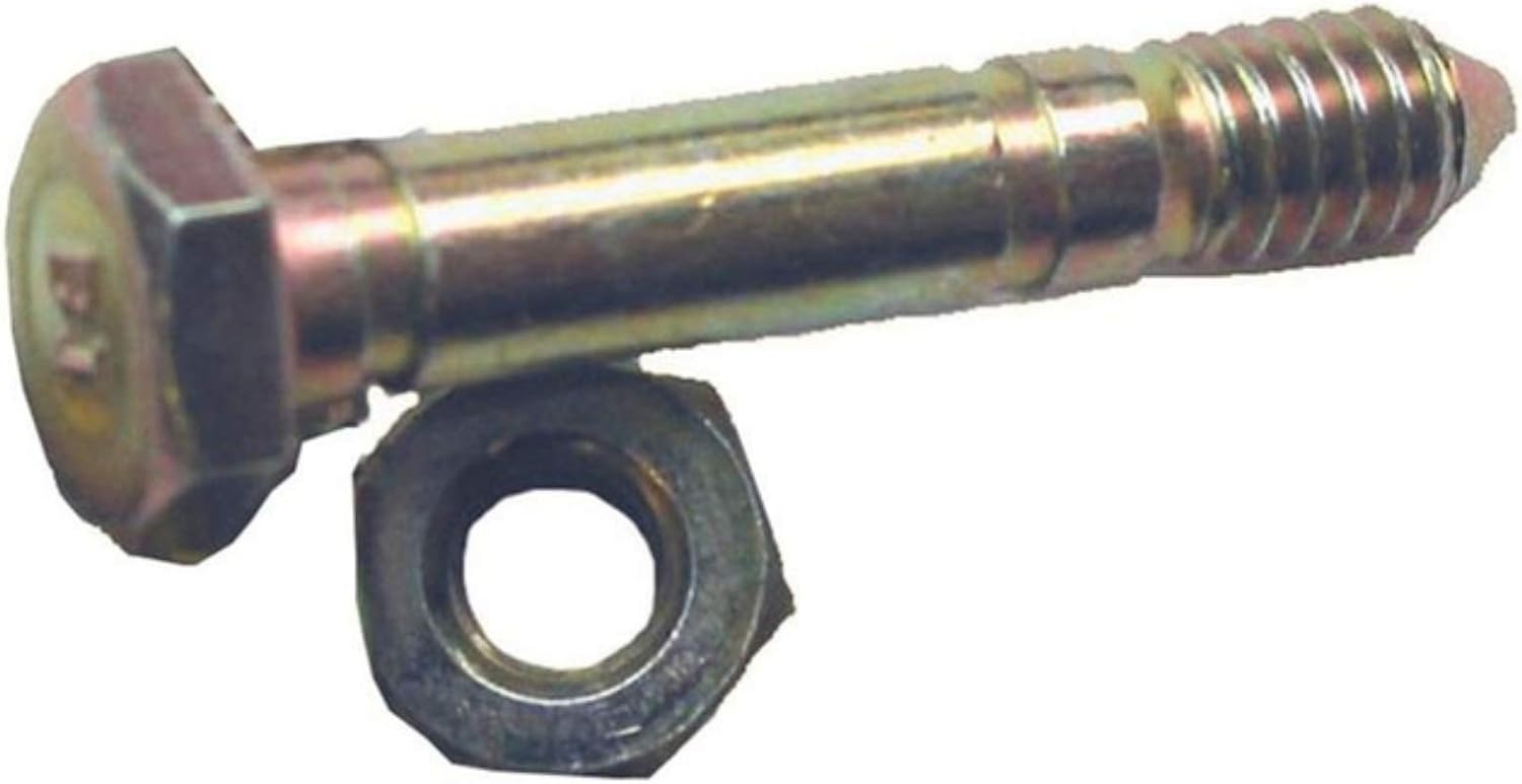 Amazon.com: Ariens 7002954 SNO-Tek Compact Snow Blower Shear Bolt ...
