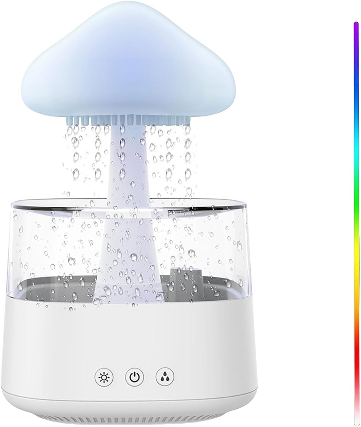 Amazon.com: RZAJJN Newmelo Sleep Aid Aromatherapy Machine Humidifier ...