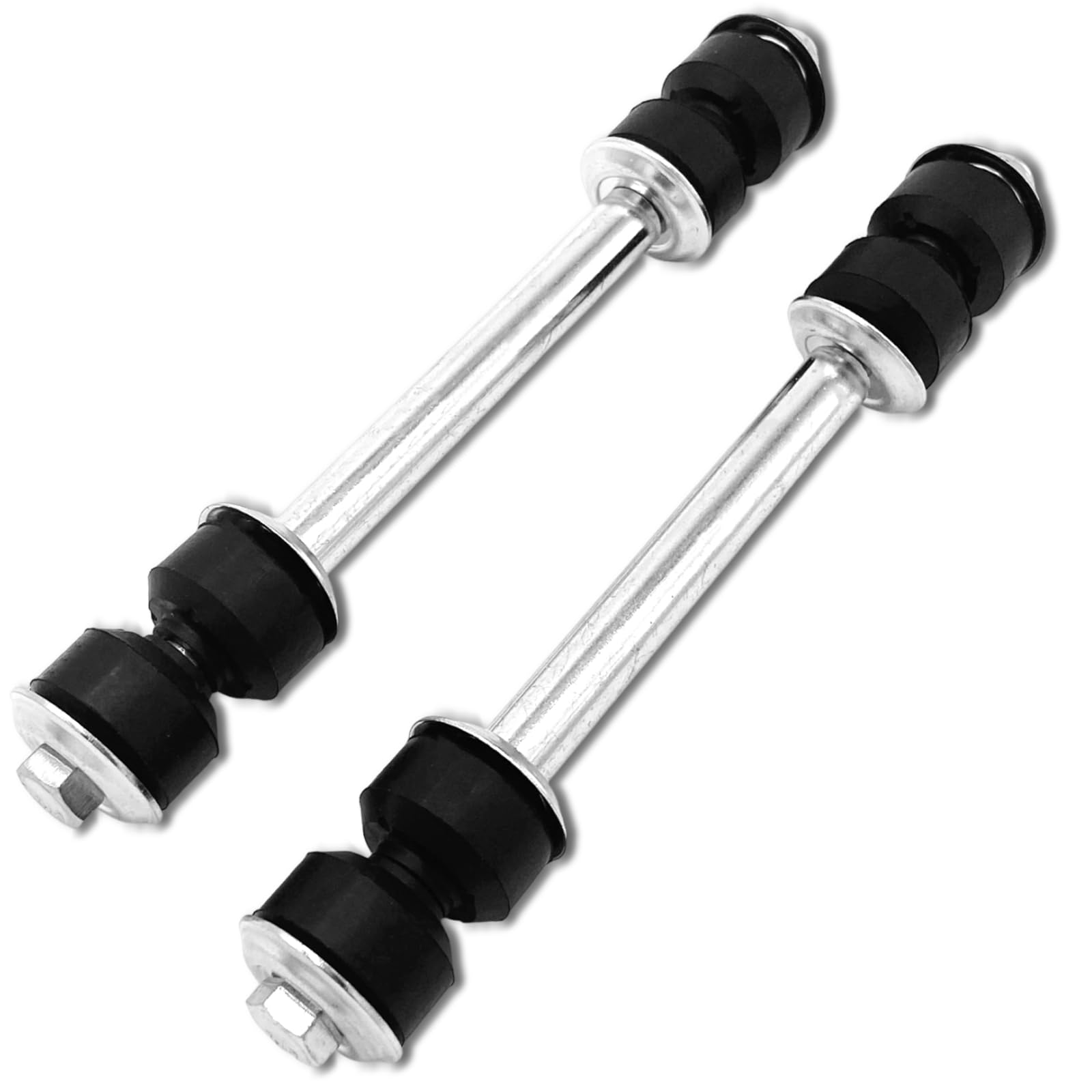 Amazon.com: XCPMC Front Sway Stabilizer Bar End Link Kit 2 Pcs Left ...