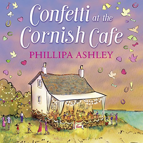 Amazon.com: Confetti at the Cornish Café: The Cornish Café Series, Book ...