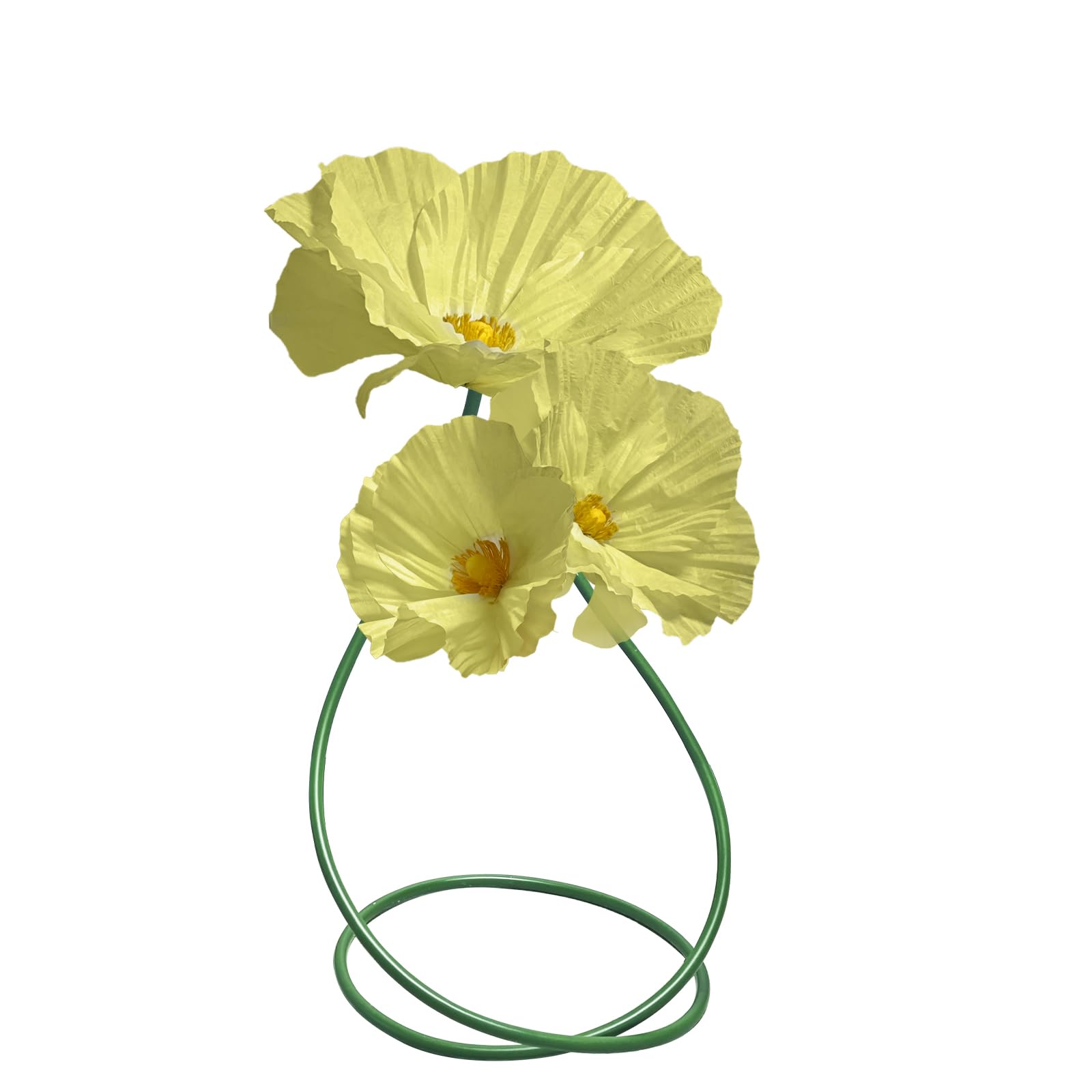 Amazon.com: ASDFG Wedding Giant Flowers Decorations, Large Paper ...