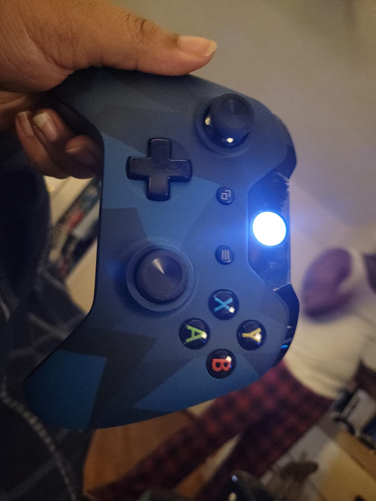 Amazon.com: Wireless Controller for Xbox One,Xbox Series X&S,Xbox One X ...