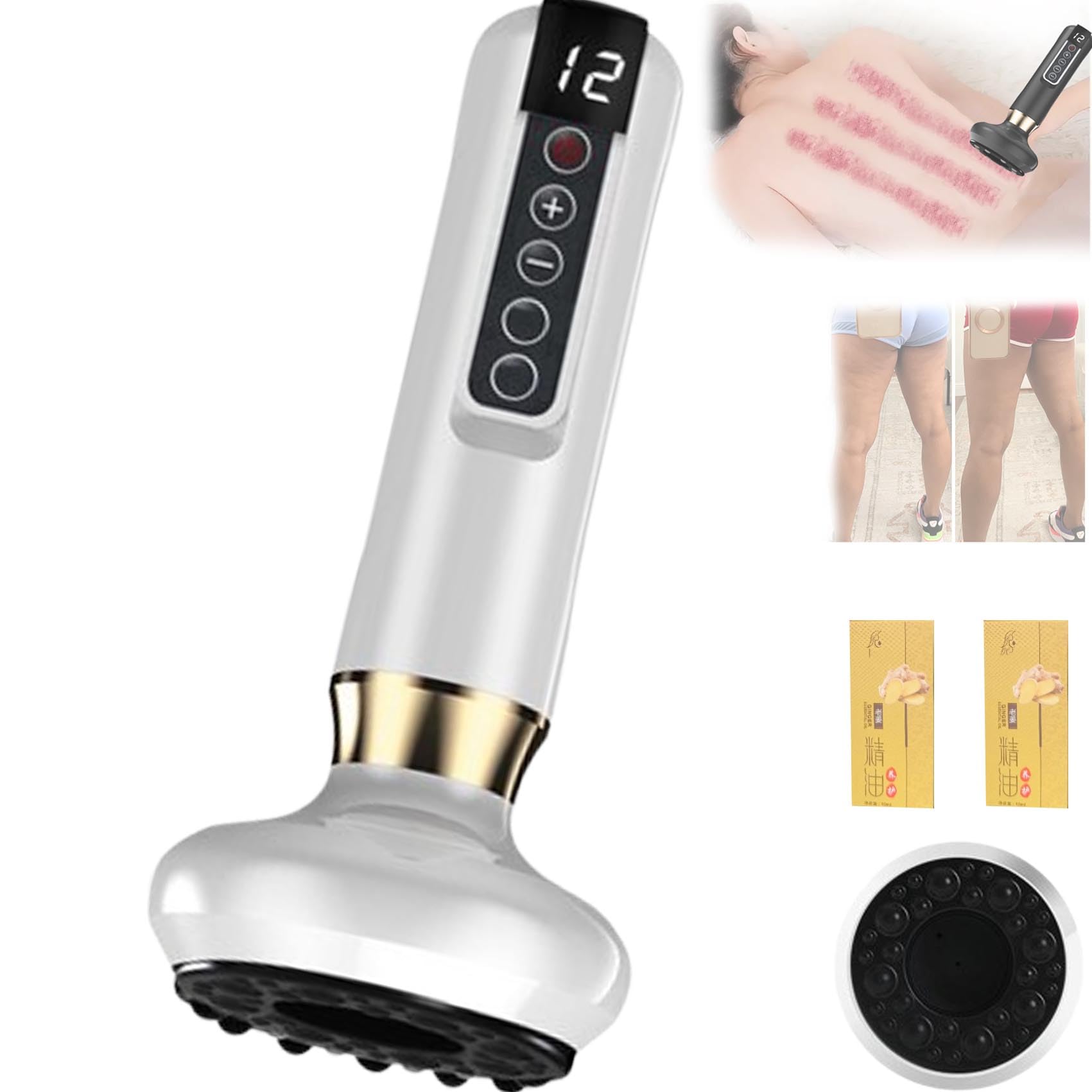 Amazon.com: Shevitality-She Vitality Cellulite Massage Machine ...