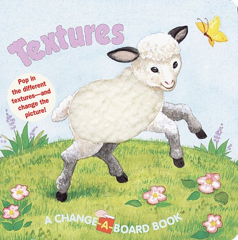 Textures (Change-A-Boards) : Barkan, Joanne, Lydecker, Laura: Amazon.co ...