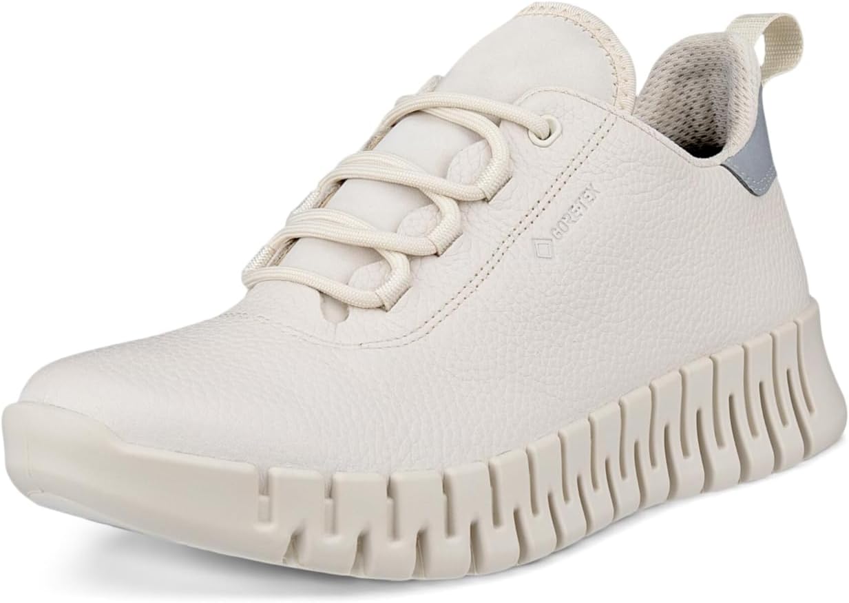 ECCO Women's Gruuv Trainers, Limestone : Amazon.de: Fashion