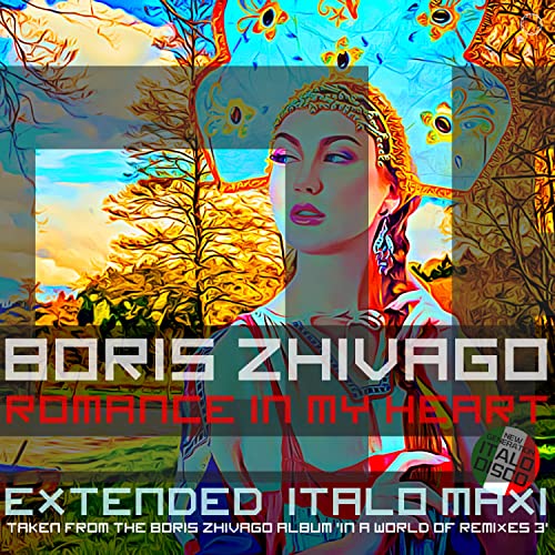 Amazon.com: Romance in My Heart : Boris Zhivago: Digital Music