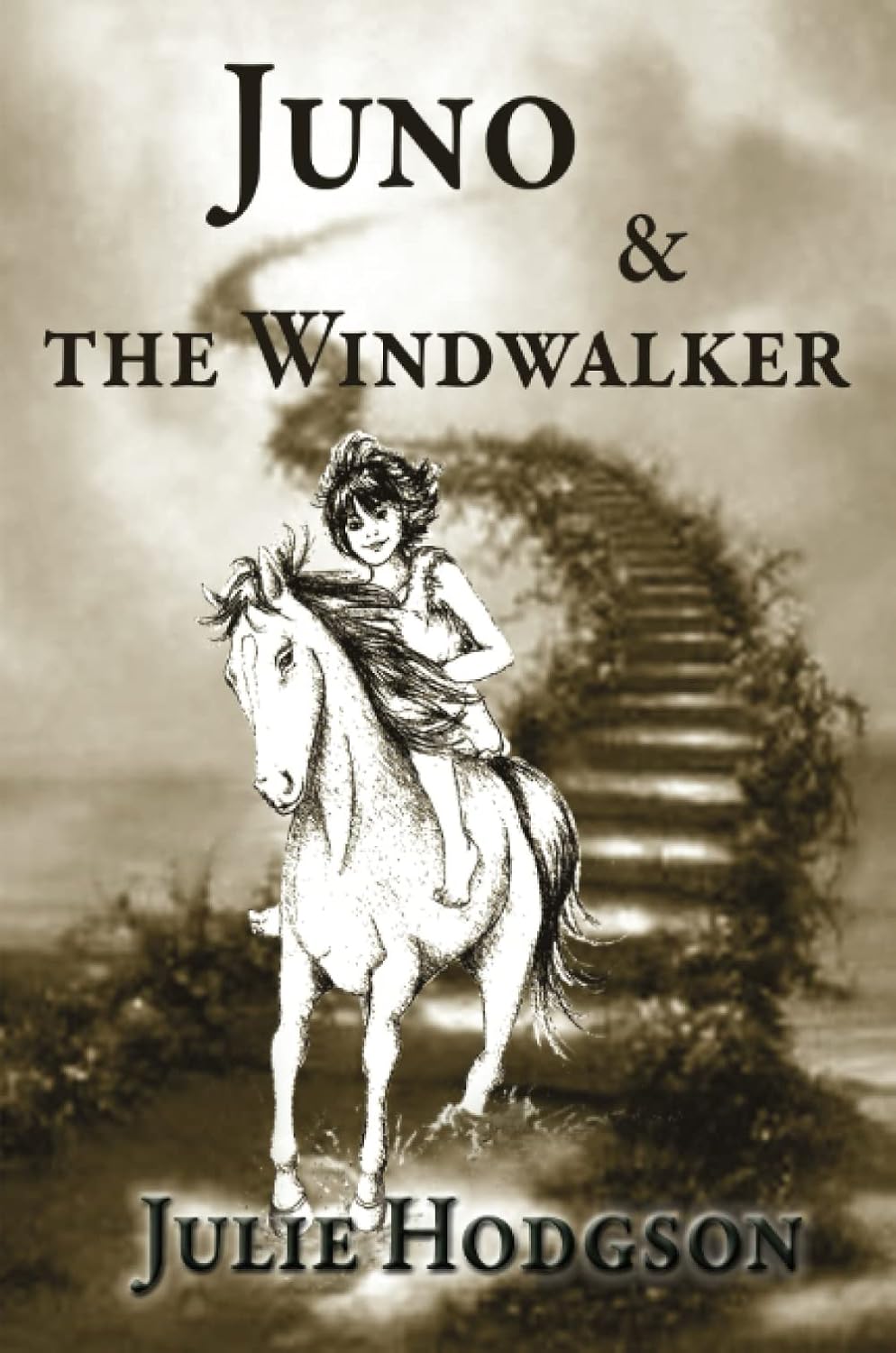 Juno and the Windwalker: Hodgson, Julie: 9781446142448: Amazon.com: Books