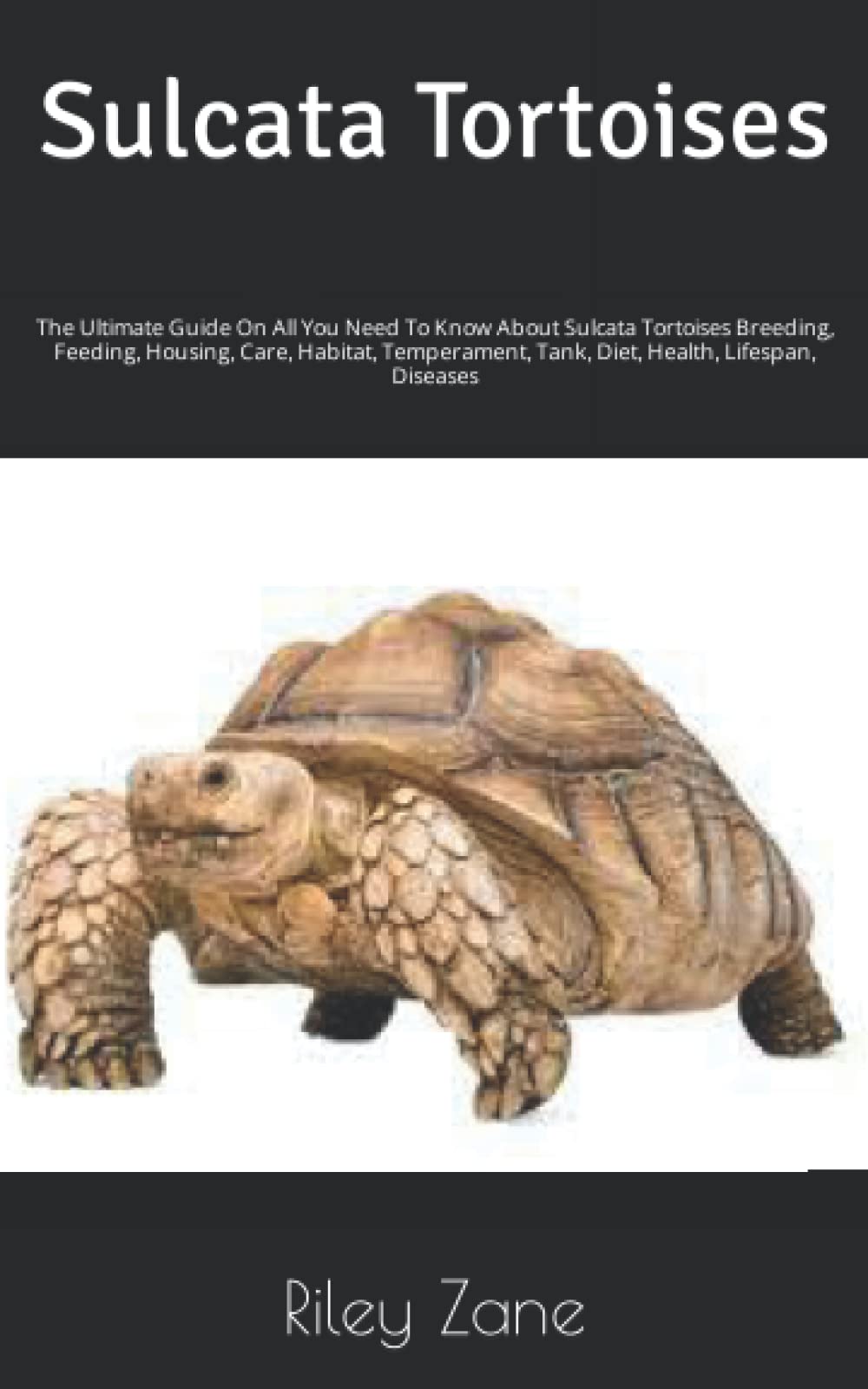 Sulcata Tortoises The Ultimate Guide On All You Need To | Desertcart KUWAIT