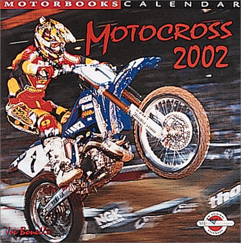 Motocross 2002 Calendar: Bonnello, Joe: 9780760310359: Amazon.com: Books
