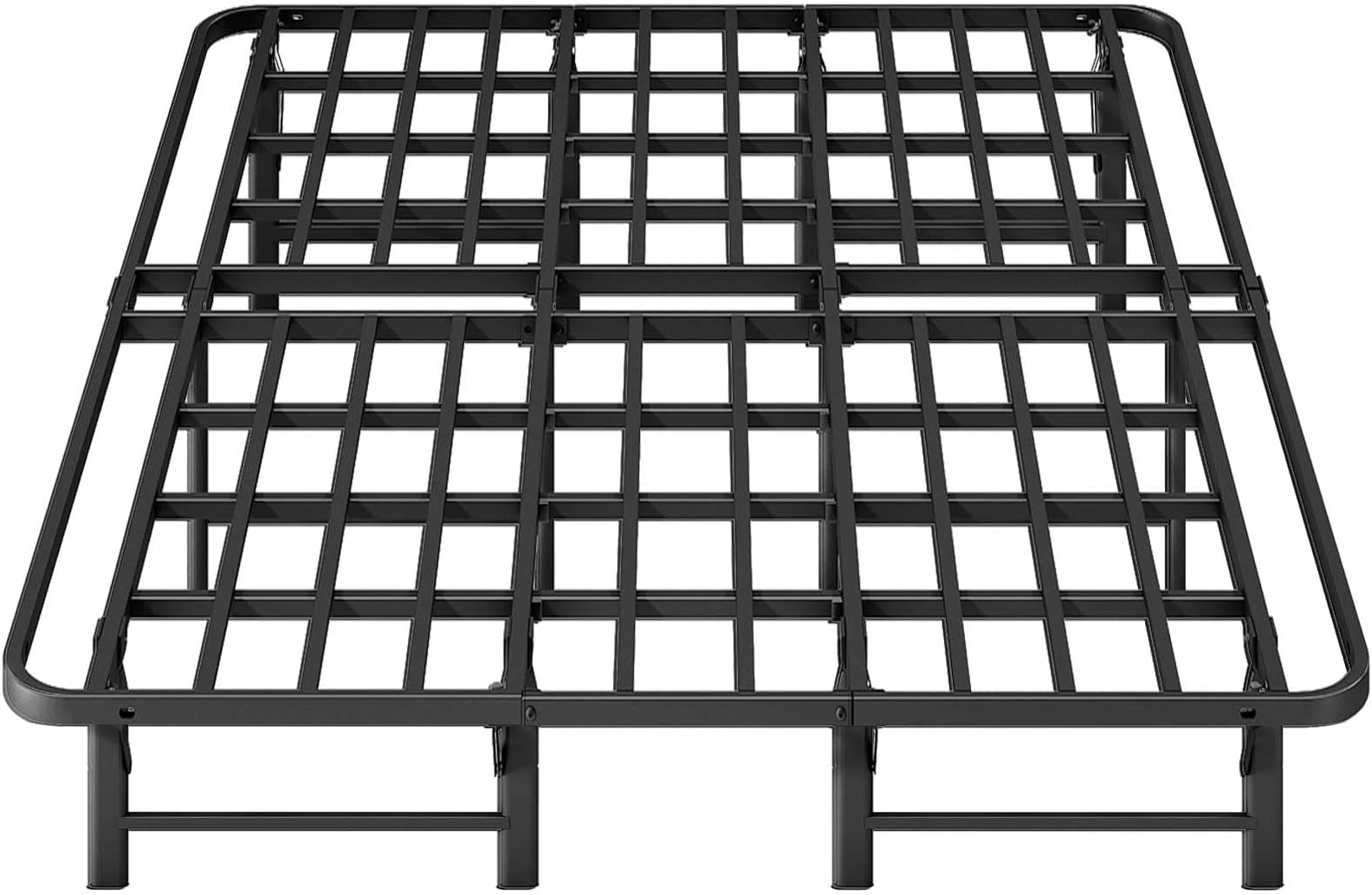 Amazon.com: ZINUS SmartBase Heavy Duty Mattress Foundation, 18 Inch ...