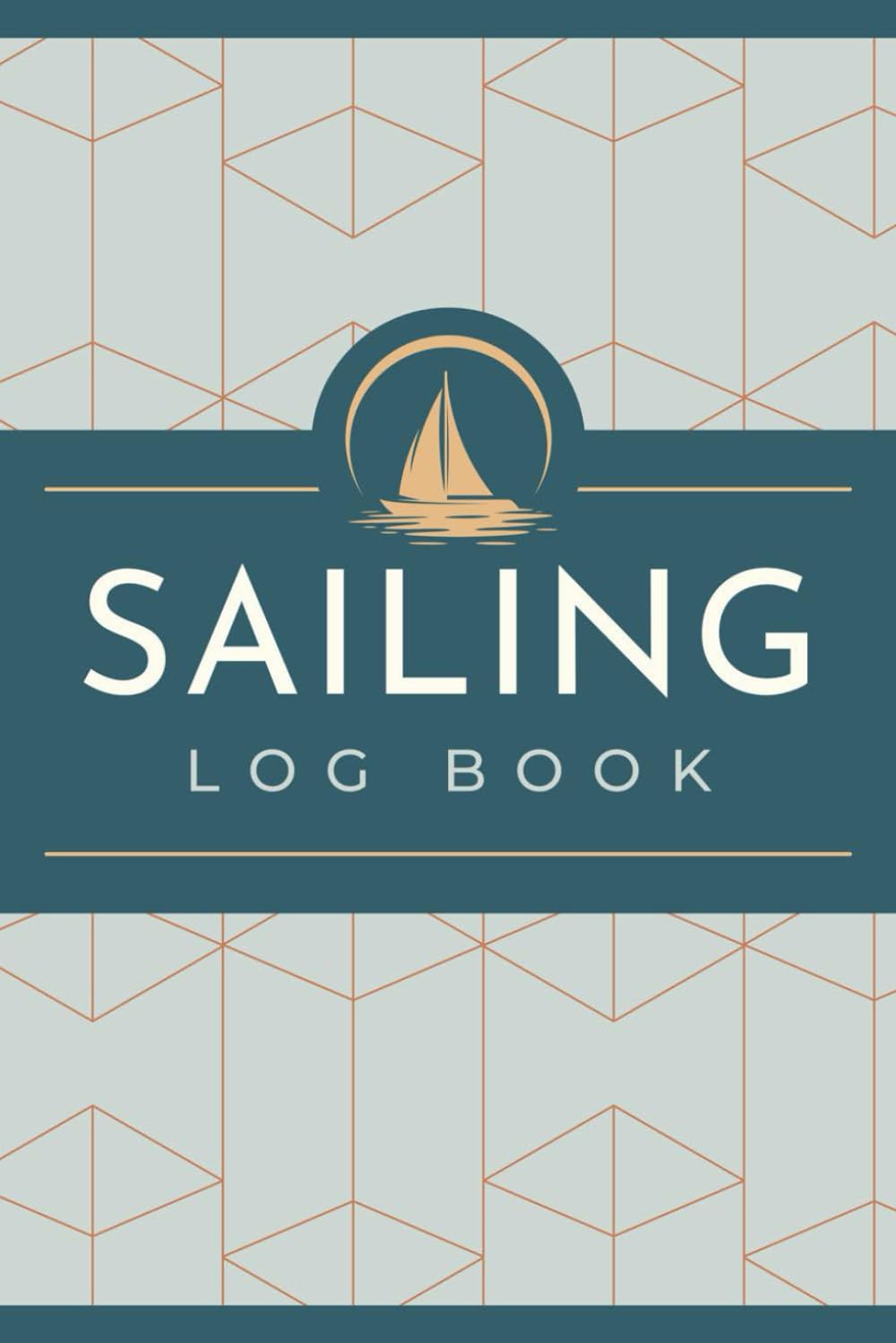 Sailing Log Book: Boating Tracker to Log Voyage Details, Navigation ...