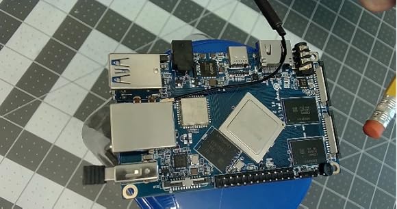 Amazon.com: Orange Pi Plus 2E 2GB DDR3 AllWinner H3 Quad Core Open-Source Development Board with ...