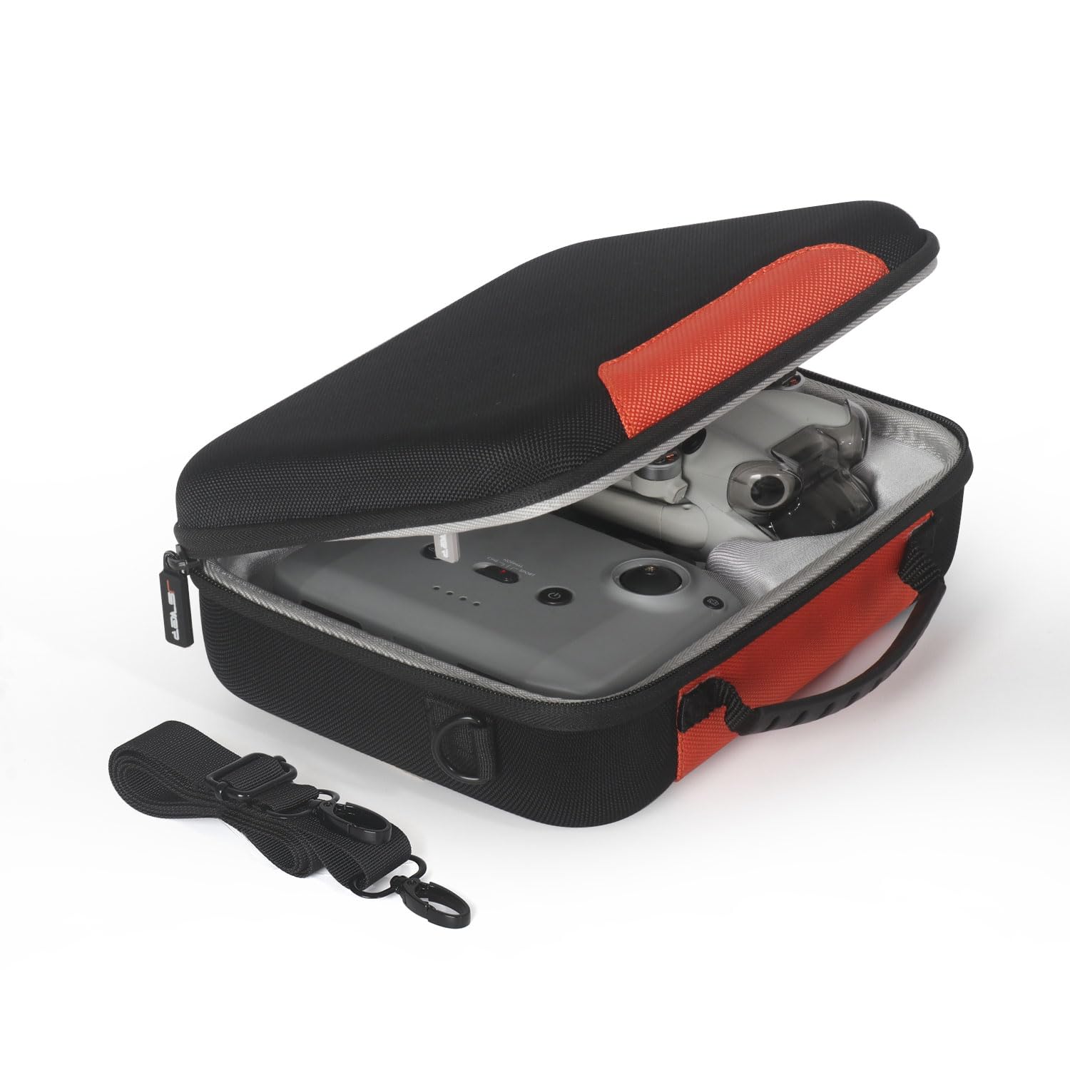 Amazon.com: JSVER Hard Travel Case for DJI Mini 4 Pro Carrying Case for ...