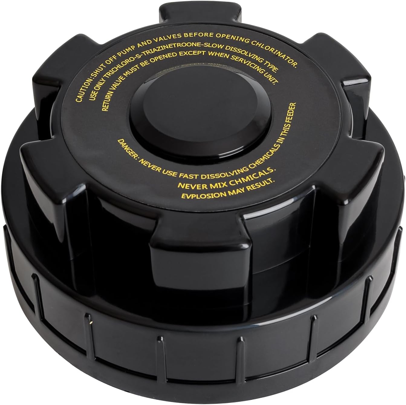 Amazon.com: Poeihv CLX200CA Chlorinator Replacment Lid Cover Compatible ...