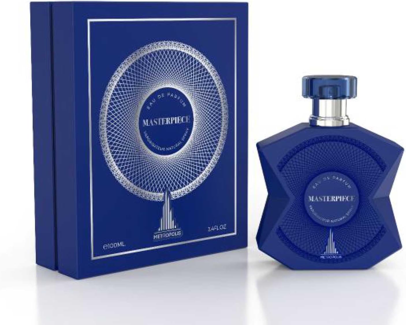 Amazon.com : Emper Metropolis 9th avenue new york, Unisex - 100ML ...